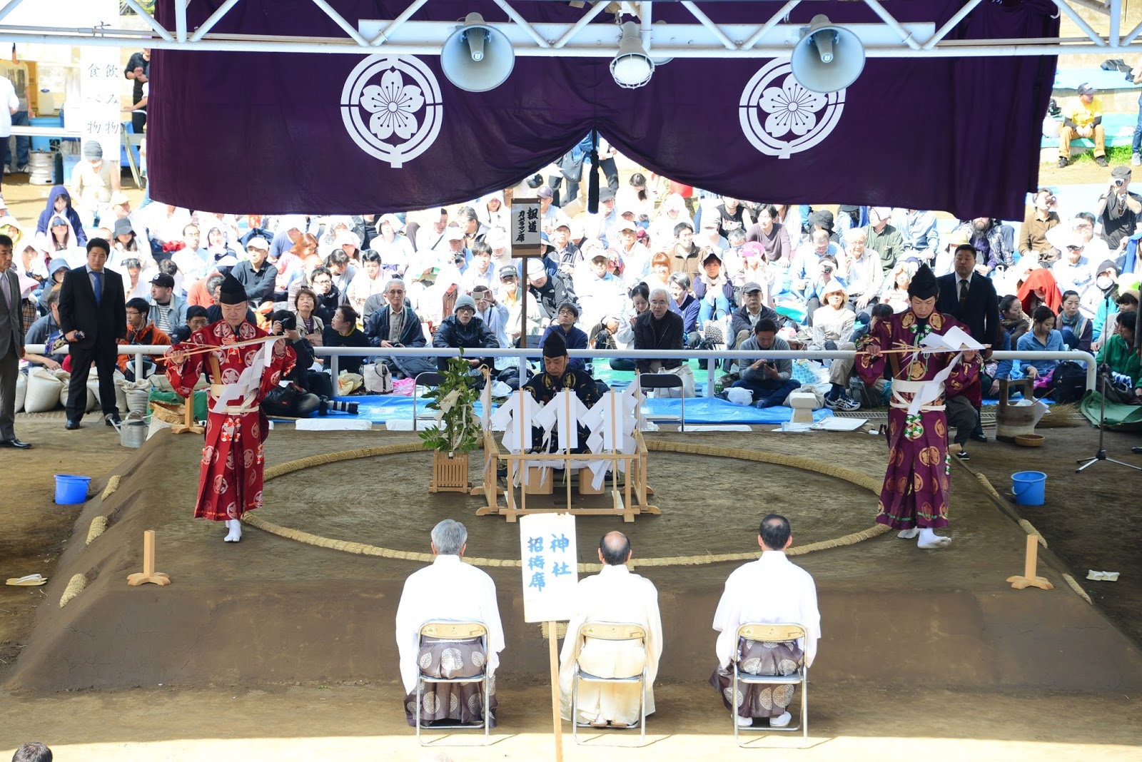 Koto English-speaking Volunteer Guide Association: YASUKUNI SHRINE HONO ...