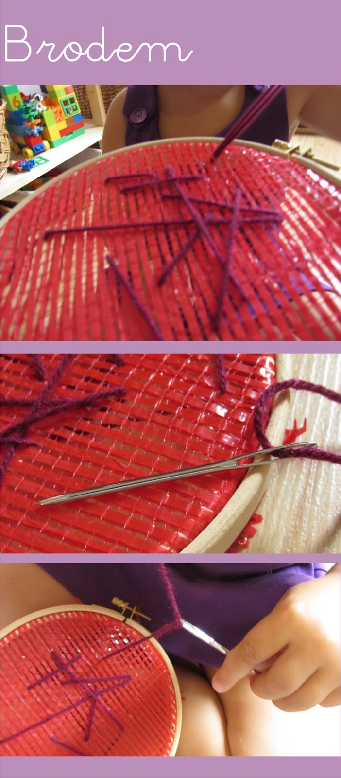 Dos Princeses - Aprendre amb Montessori: agosto 2013