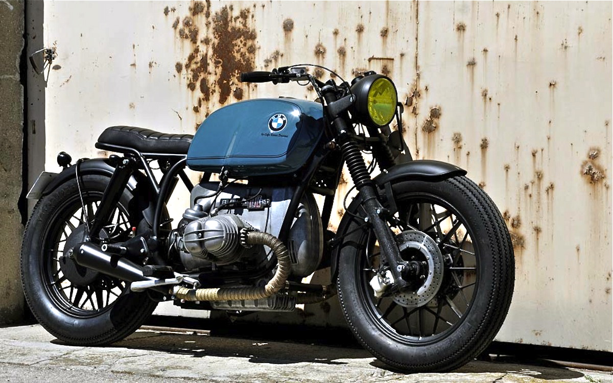 R100RS by CRD | Inazuma café racer