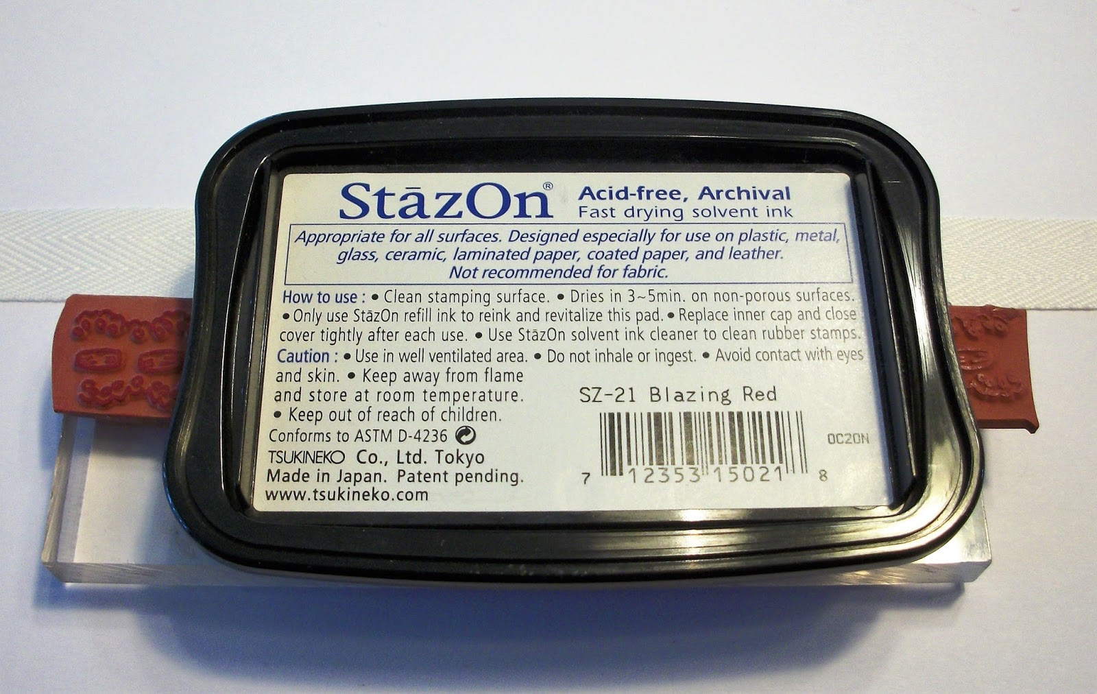 For the Love of Cardmaking: My Project of the week-Do It Yourself ...