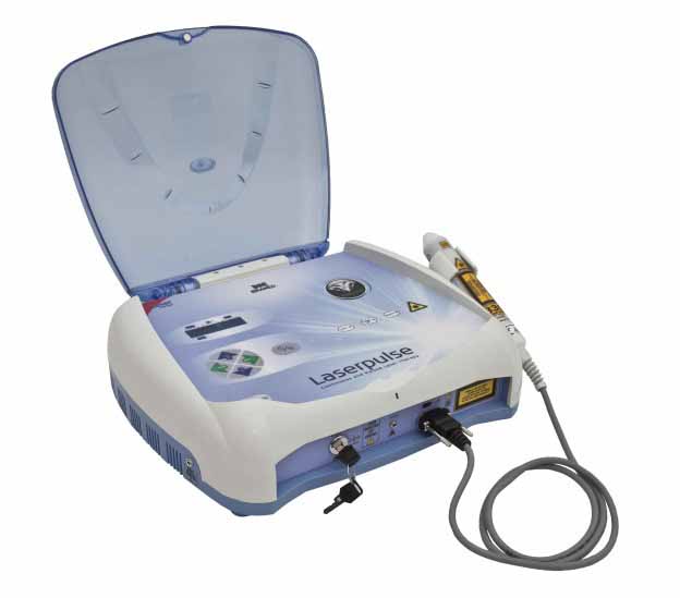 Laser na Medicina: Laser na Fisioterapia