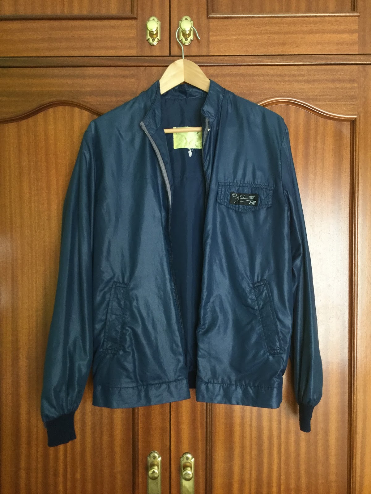 Calle 1: EMULANDO A GRAHAM HILL