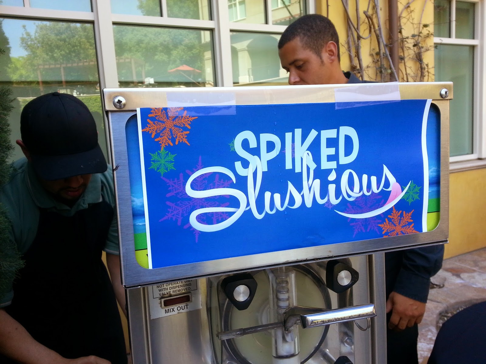 SCOTT RAYMOND: March 2015