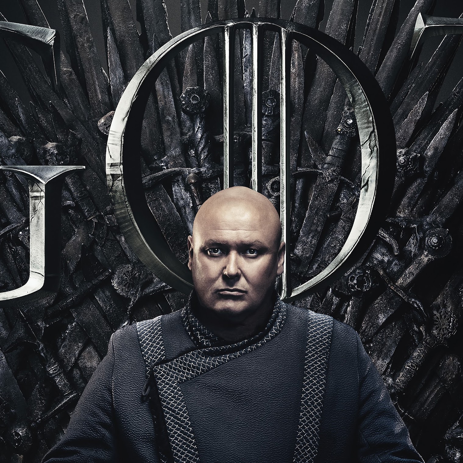 Lord Varys, Game of Thrones, Season 8, 4K, #62 Wallpaper iPhone Phone