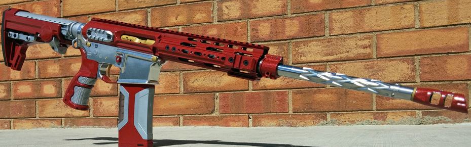 TINCANBANDIT's Gunsmithing: Theme Guns III