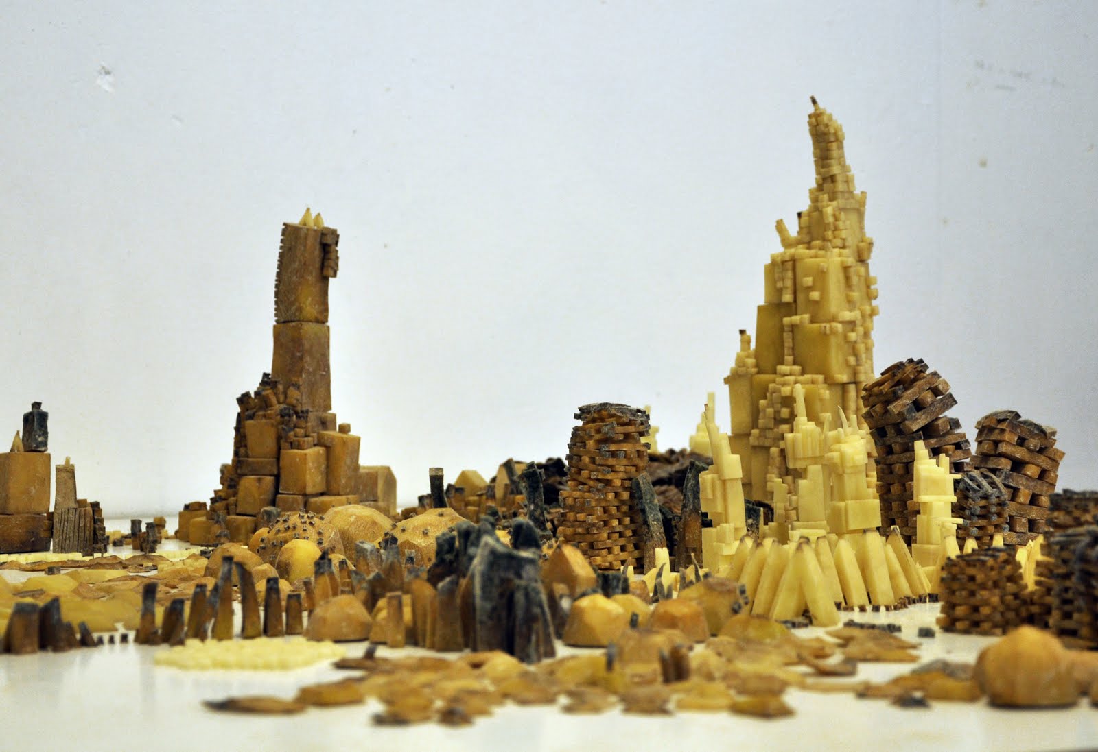 ARTARCHITECTURE PROJECT: PETER ROOT