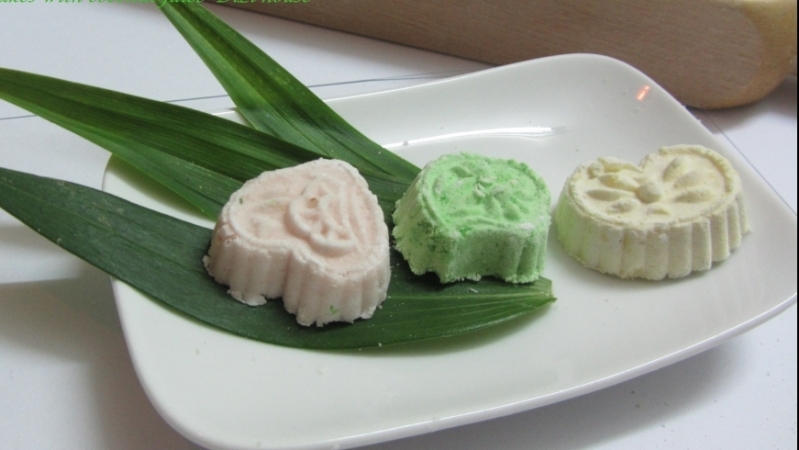 Bánh phục linh là bánh gì? ~ Bánh Phục Linh