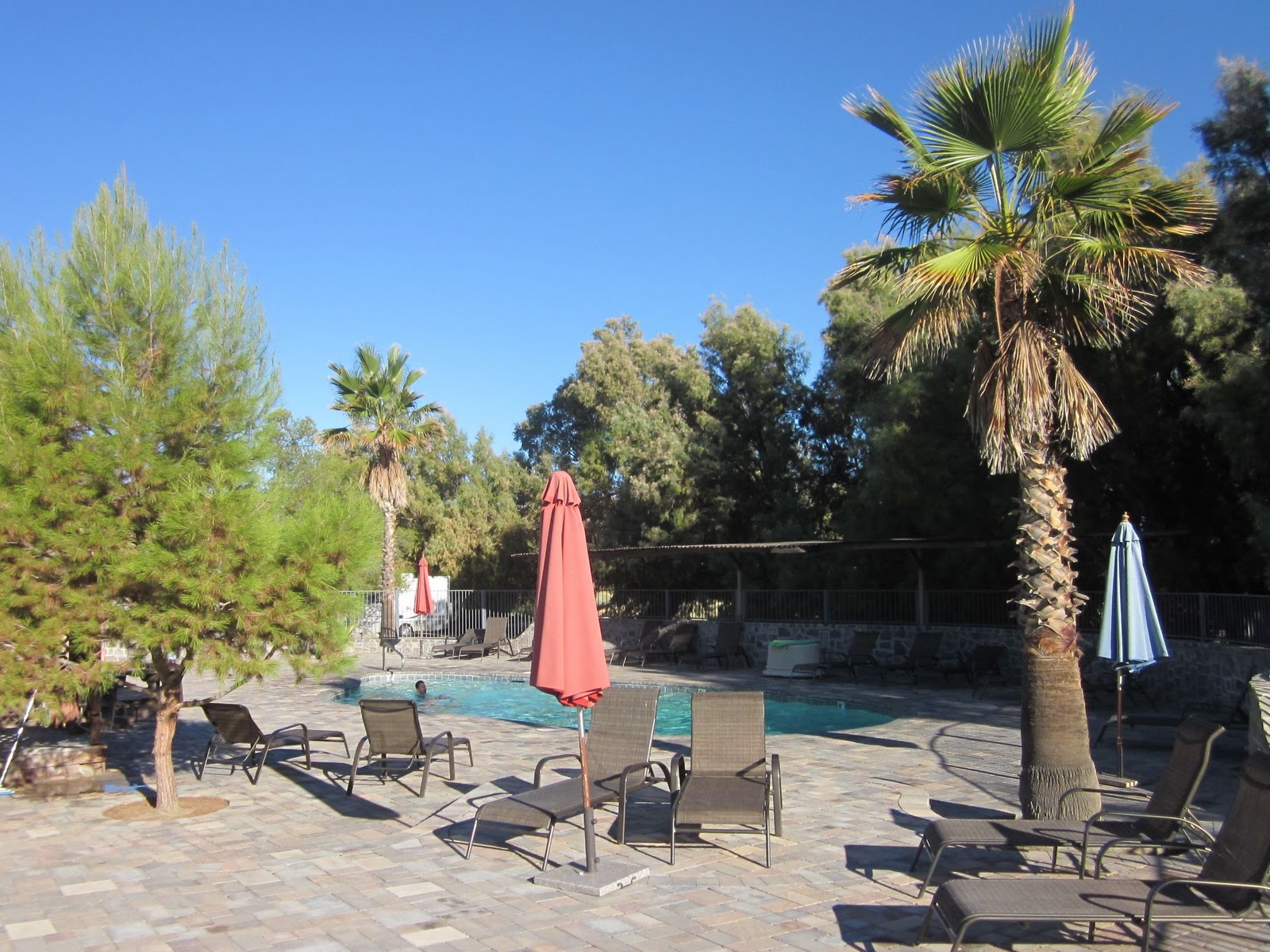 Along for the ride: Mercy Hot Springs