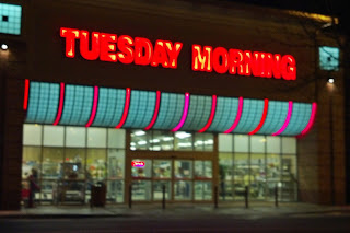 Tuesday Morning Grand Re-Opening! - Toys In The Dryer