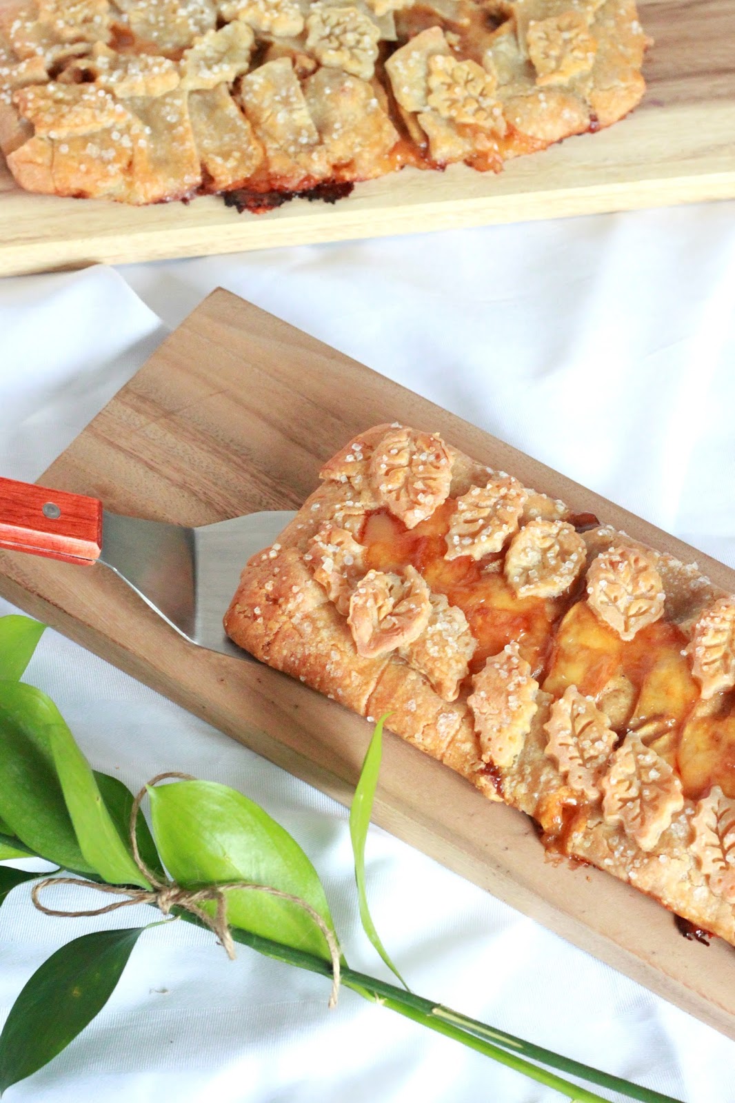 Feeding My Addiction: Gluten Free Caramelized Pear and Havarti Pastry