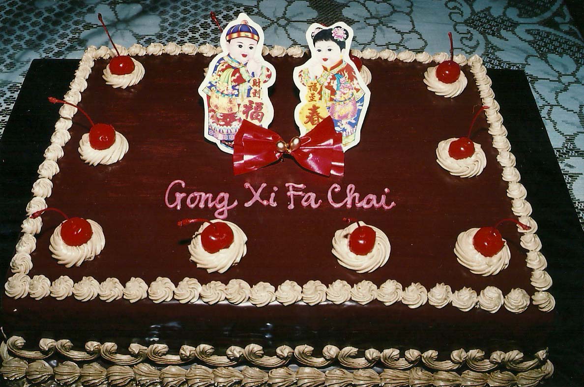 Orchid Cake: Kue Natal, Kue Idul Fitri, Kue Imlek