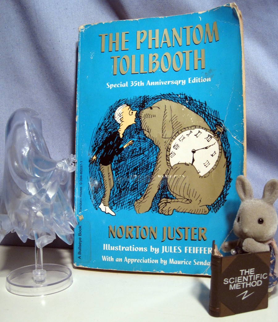 Fantasy Flashback: The Phantom Tollbooth