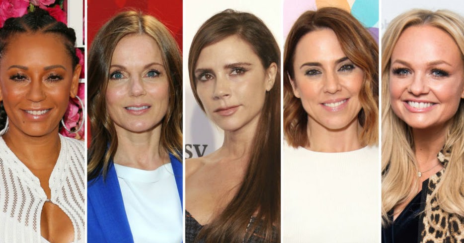 Profil dan Biodata Terbaru Anggota Spice Girls - MusikPopuler.com