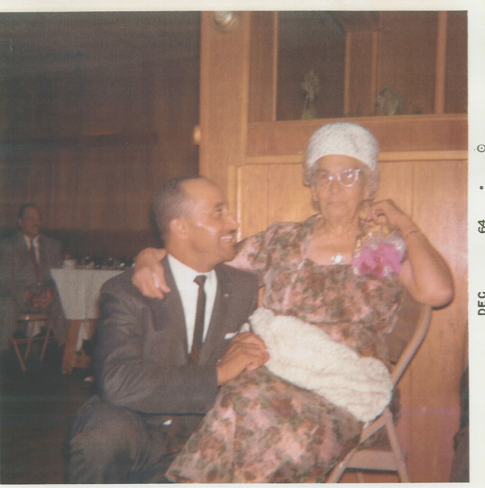 Spooner & Hinkson Families - Cambridge, Massachusetts (Barbados)