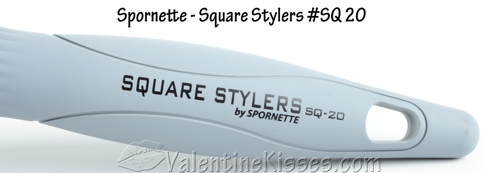 Valentine Kisses: Spornette Brushes: Pronto, Ultra Lite, Square Stylers ...