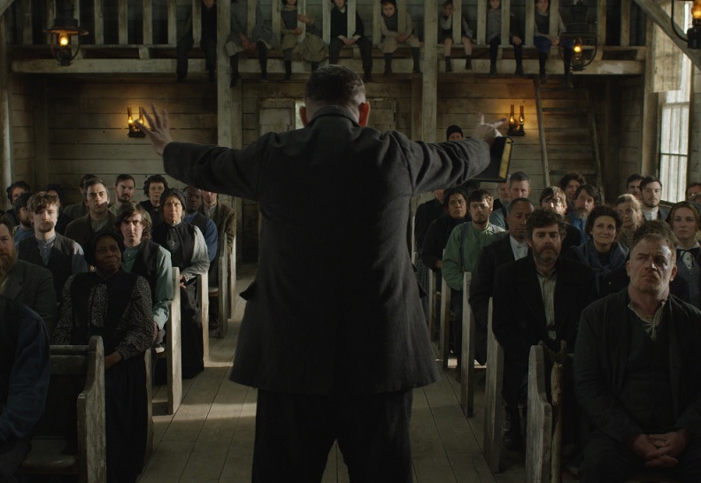 Passion for Movies: Apostle [2018] – An Ambitious yet Unremarkable ...