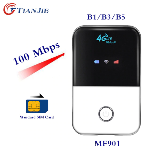 Китайский посылторг: TIANJIE MF901, MF903, MF903 Pro. 4G Wi-Fi ...
