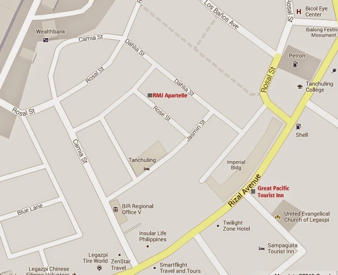 Mustachioventures: Affordable Accommodations in Legazpi City