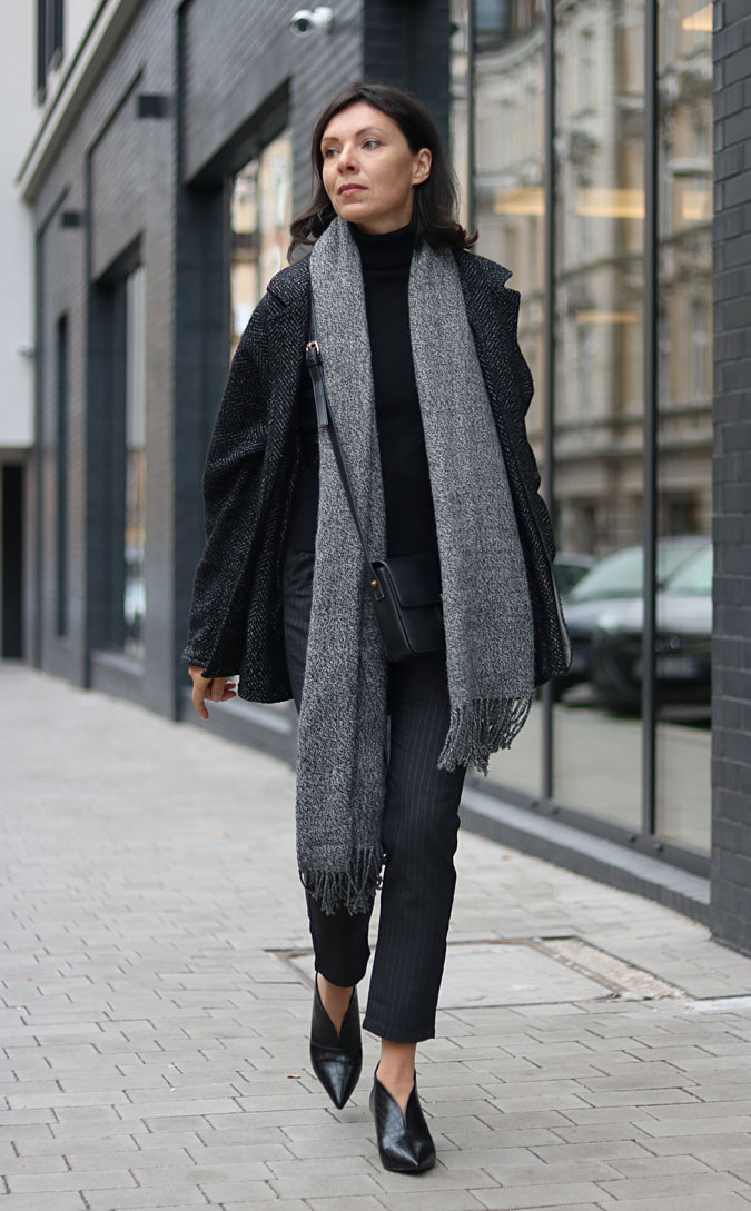 Moda polska - Minimalissmo. Blog modowy