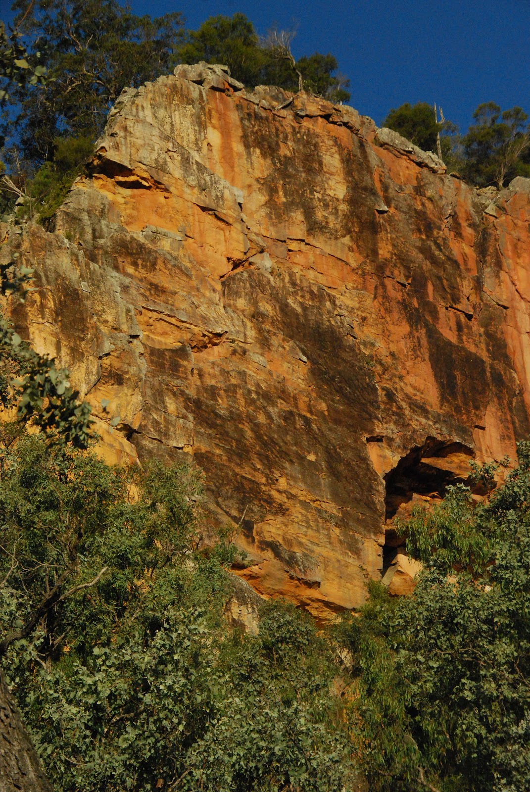 Travels: Cania Gorge