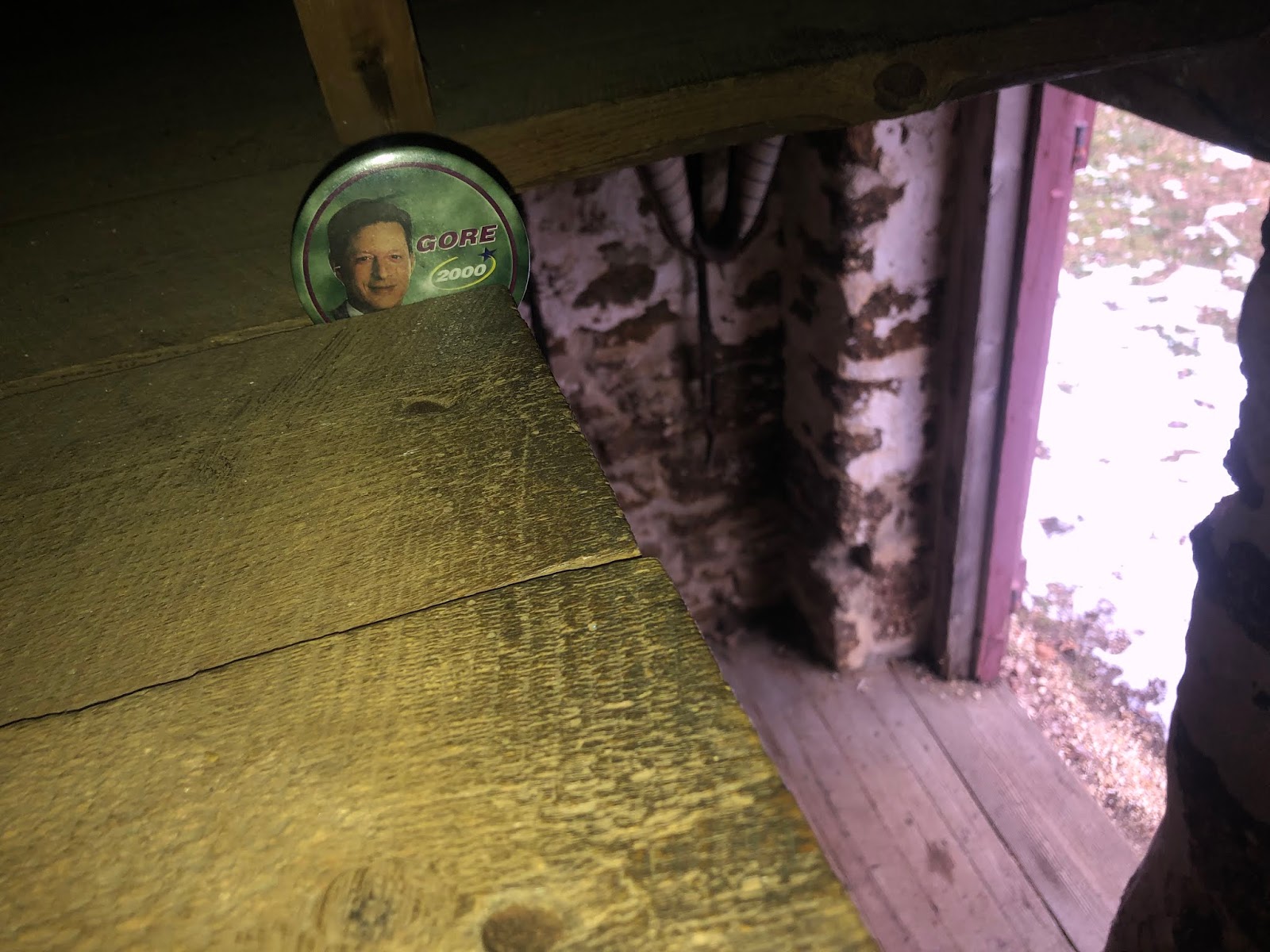 step off george: 2019