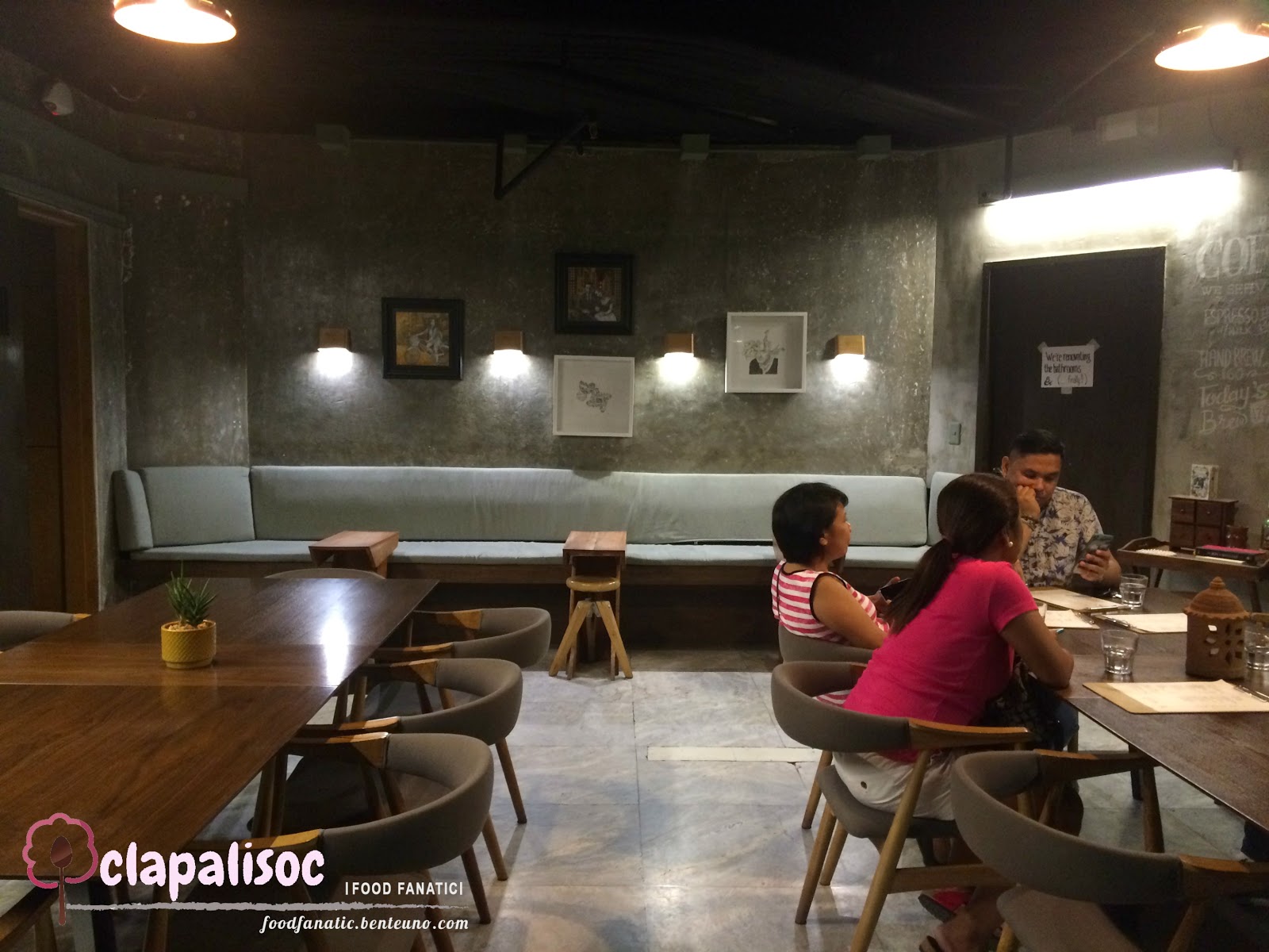 Coffee Chronicles: The Curator - The Best Coffee Experience I've Had So ...