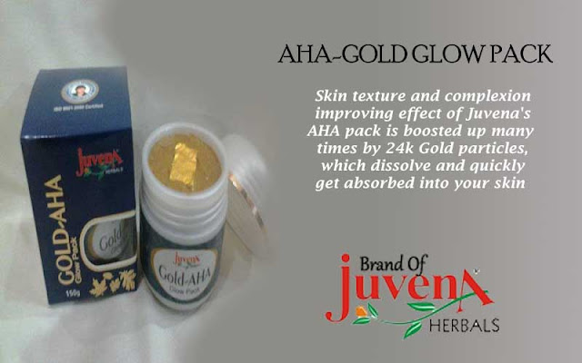 Best Beauty Parlour in Gorakhpur: AHA-GOLD GLOW PACK