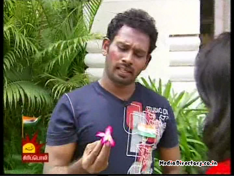 TELEVISION SHOWS SNAP SHOTS: SIRIPOLI | ADA ITHU THERIYADHA | 15th ...