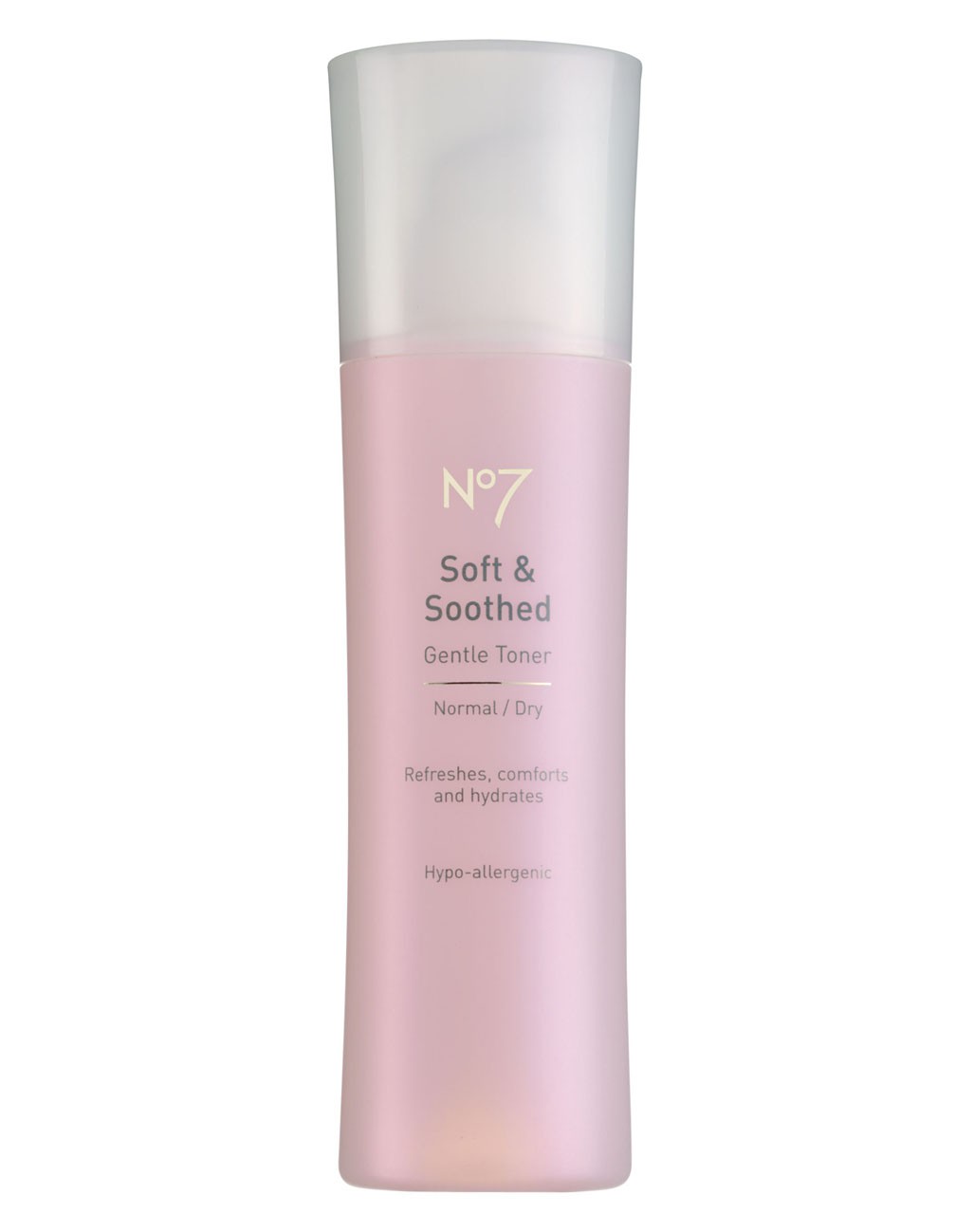 No7 Soft & Soothed Gentle Toner for Normal/Dry Skin Review