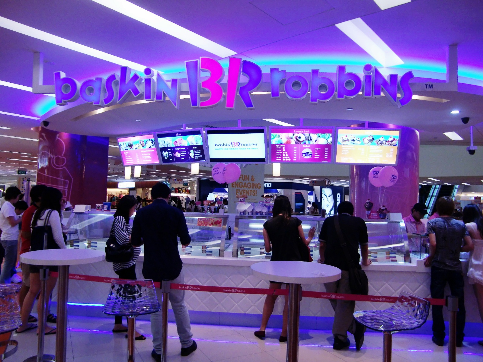 Baskin Robbins | TwKeats