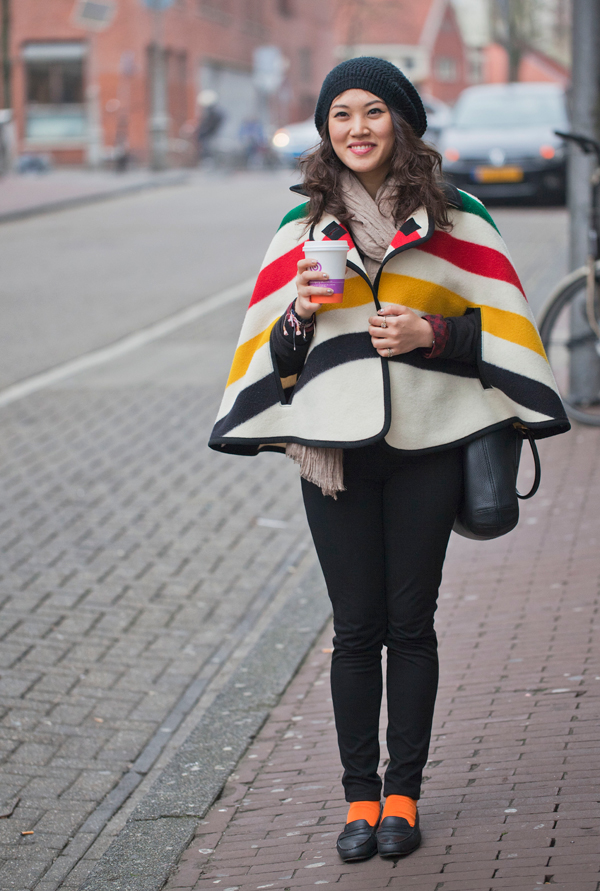 Dam Style: The right stripes