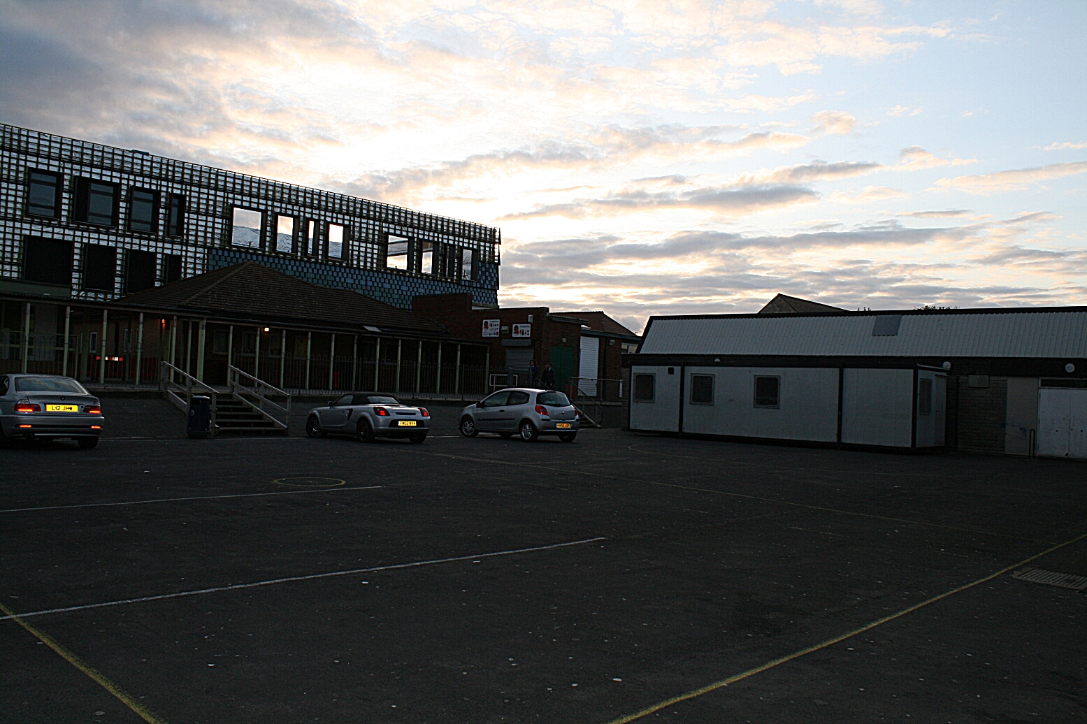 Datastore for Lazy like Sunday: Highfield School, Blackpool