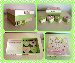 RIBARTES: The Flowers Fairy memory box!