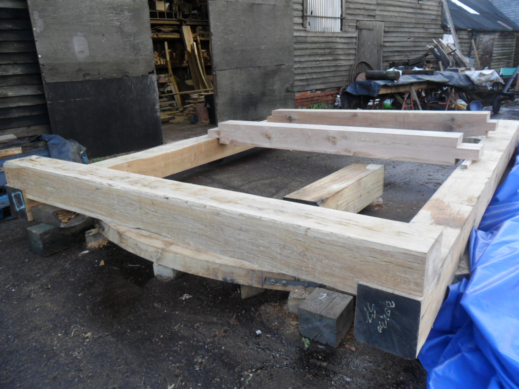 Great Haseley Windmill Restoration: 2012