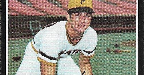 Topps 1971: no. 690 - bob moose