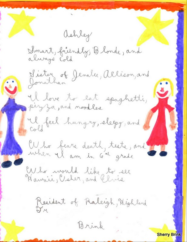 Sherry Brink's Family History - Free Memories: Sherry's photos