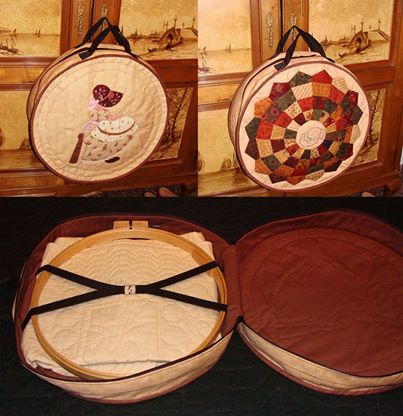 PATCHWORK en L´ARMENTERA: SANT JORDI, UNA ROSA Y UN VITRALL