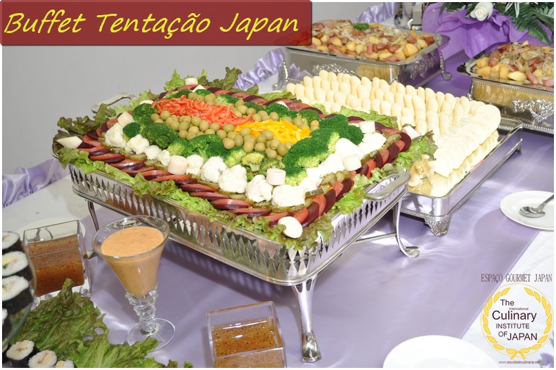 The International Institute Culinary .: BUFFET DO CHEFF