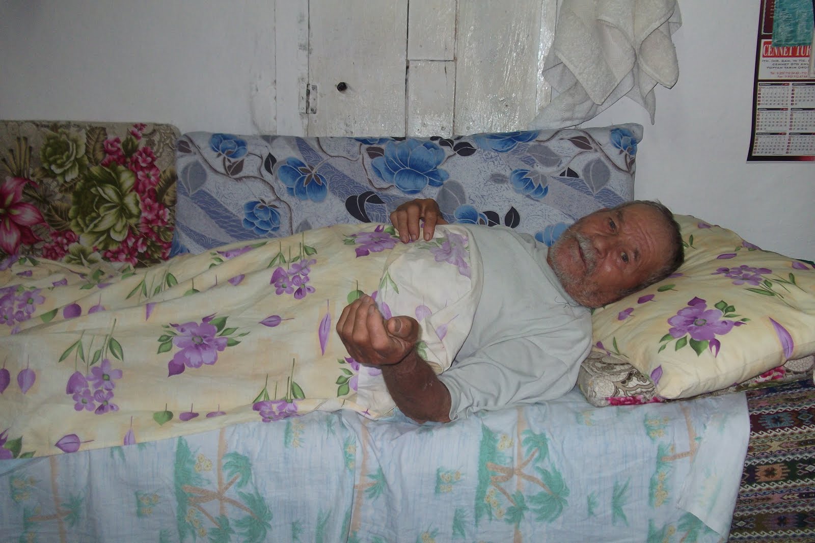 KAVAKTAN TABUT: Mehmet PULLU (MEMETÇE)