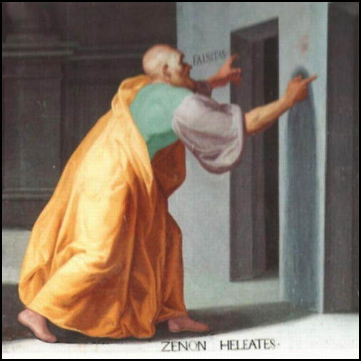 Cienciarte: Zenón de Elea