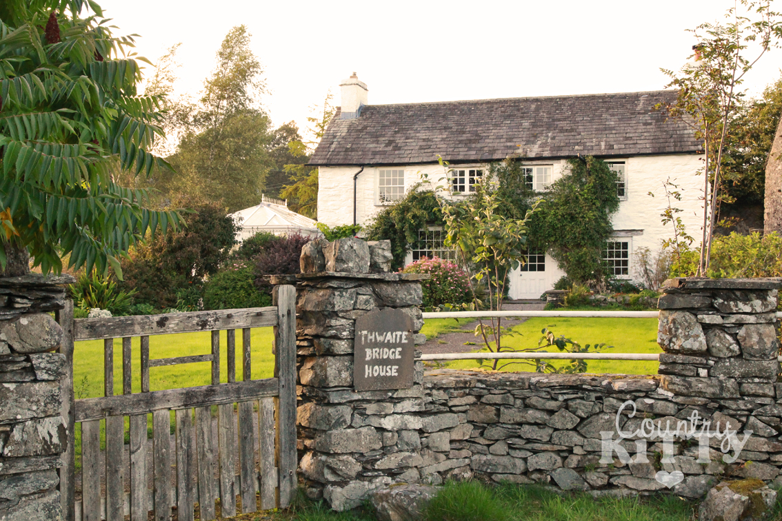 Lake District - our dreamy cottage and its breathtaking surroundings