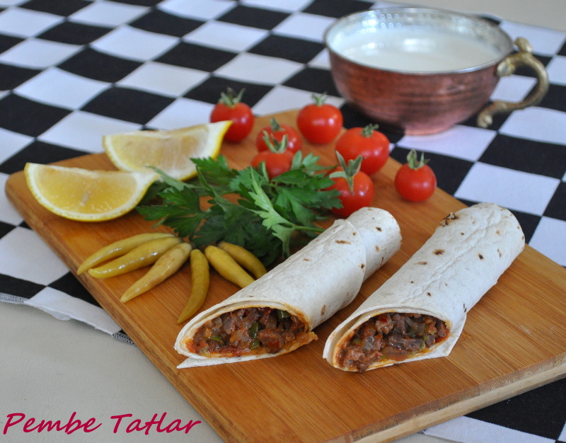 Pembe Tatlar: Tantuni