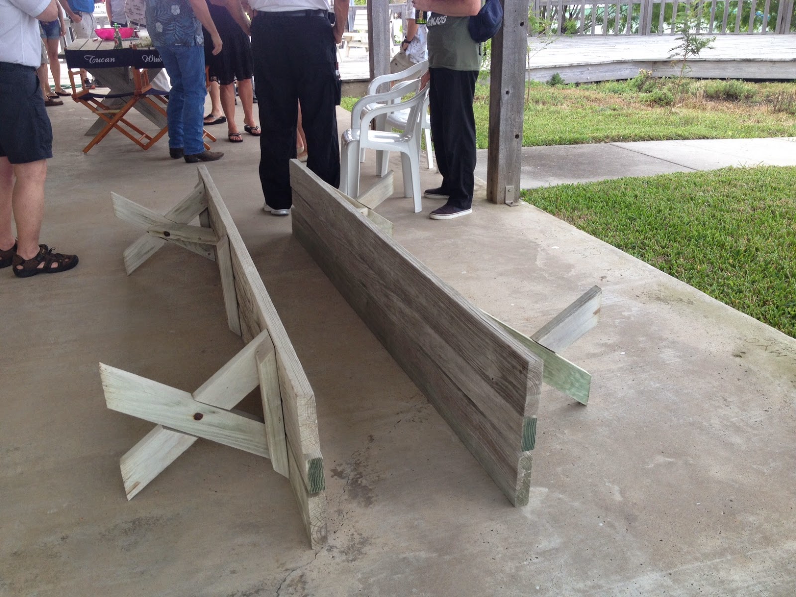 And Willie Said: Herb Wins the Race -- 4/12/2014