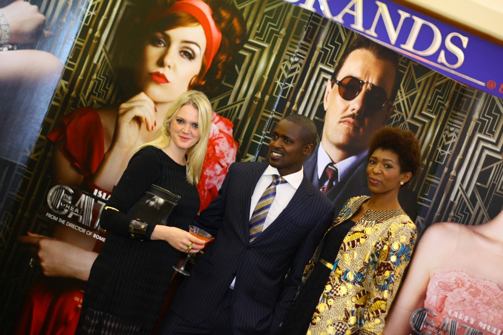 dressupnation: "The Great Gatsby" Was.... Everything!