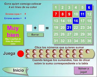 Mi rinconcito de Primaria: Sumas llevando