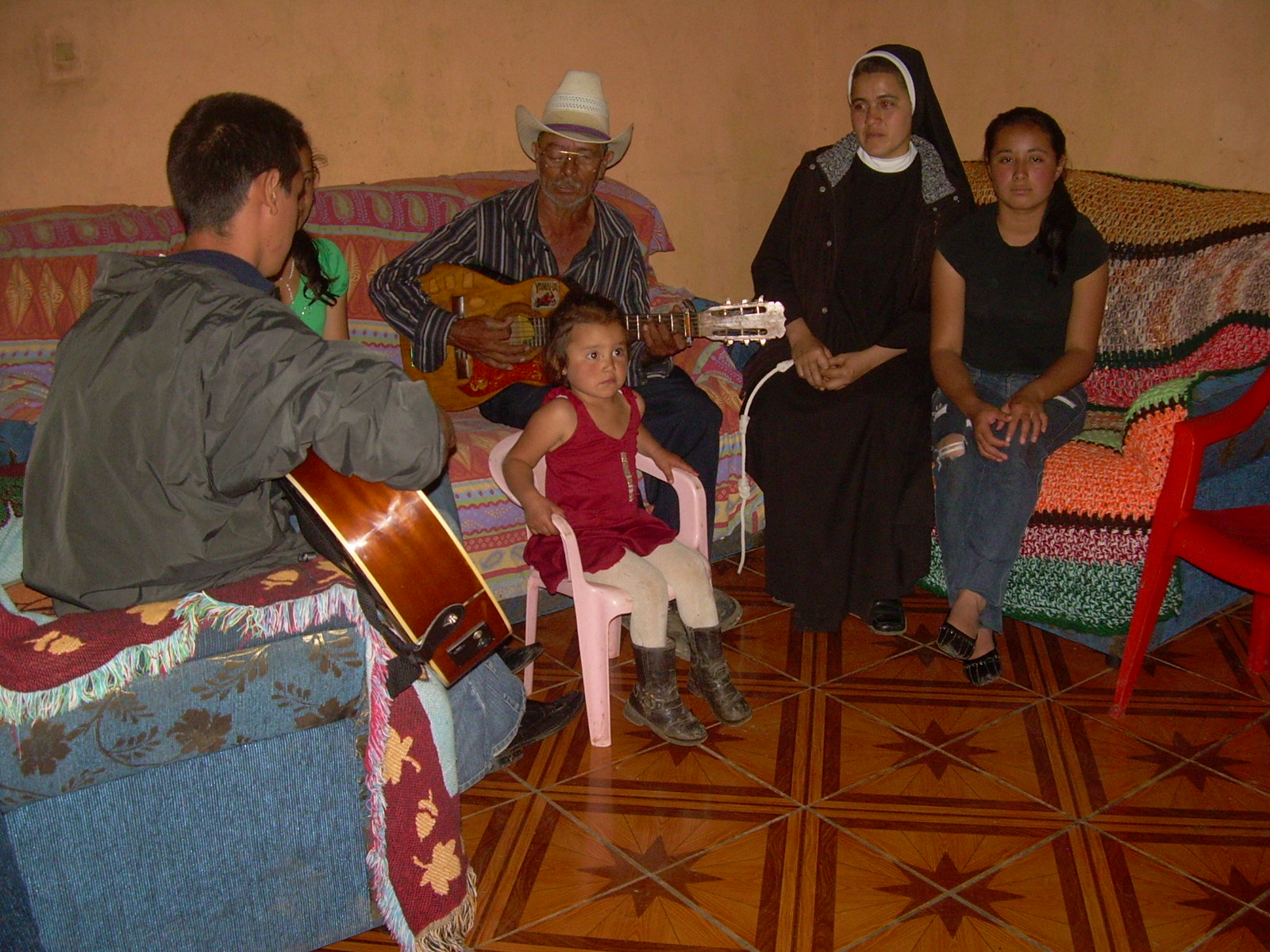 Pastoral Vocacional Franciscana: Promoción Vocacional