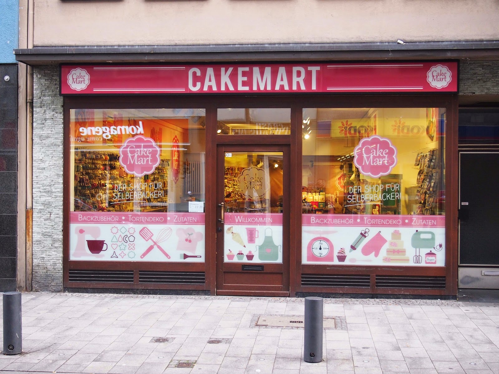 Cake Mart | Veedeldame