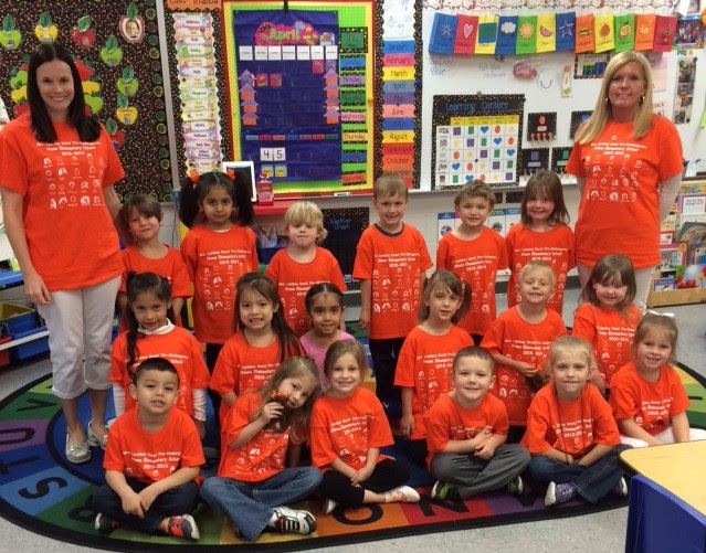 MrsPricesKindergators: Classroom Faces T-Shirt Giveaway!!!