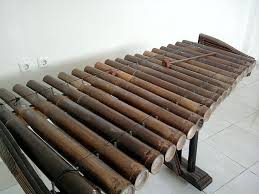 Calung Traditional Musical Instrument From West Java | musical instrument