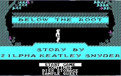 The Adventurers Guild: Game 1: Below the Root - Introduction